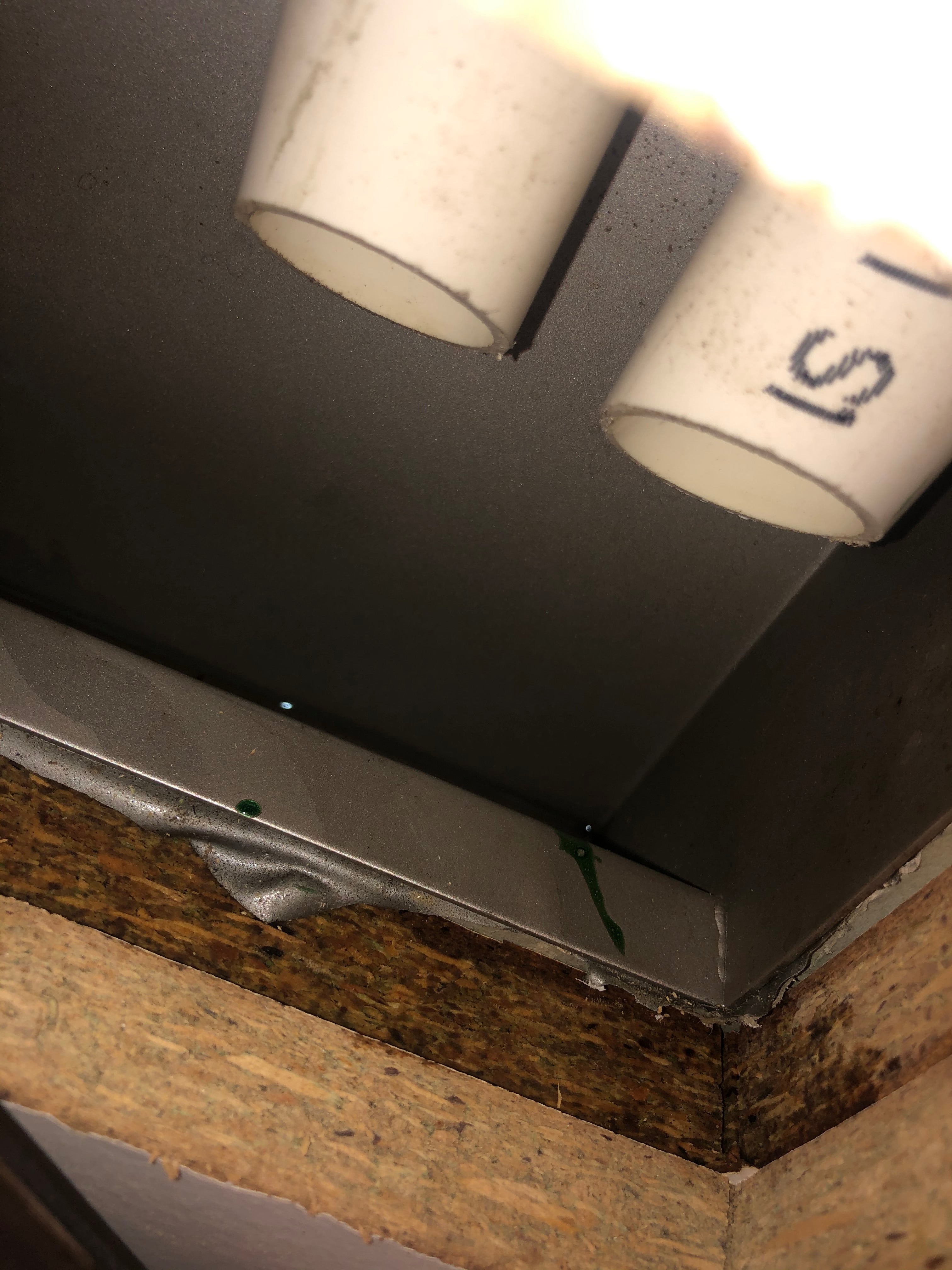 HP Inwall Tundish – Ruby Industries