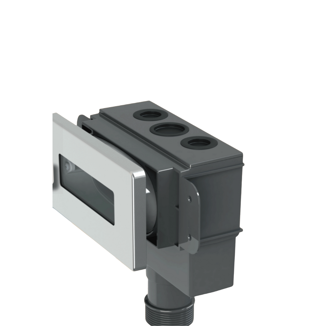 HP Inwall Tundish – Ruby Industries